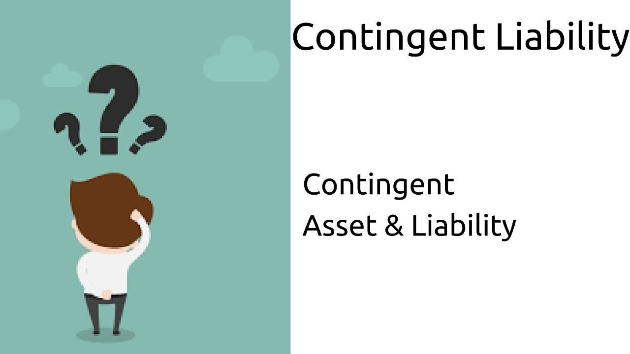 IAS 37 Provisions Contingent Liabilities And Contingent Assets IAS 37 Provisions Contingent Liabilities And Contingent Assets